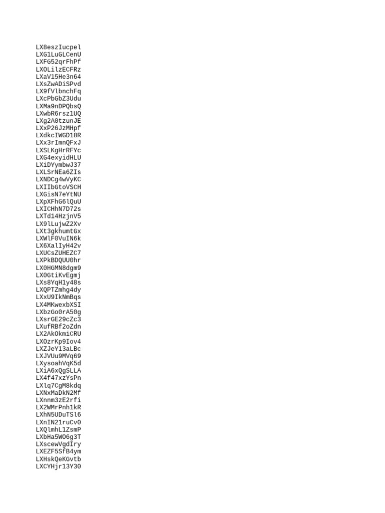 100 Hours 1200 Keys | PDF