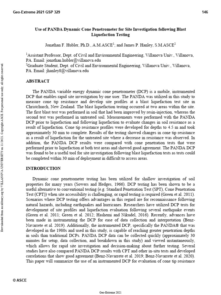 DCP Panda | PDF | Earth Sciences