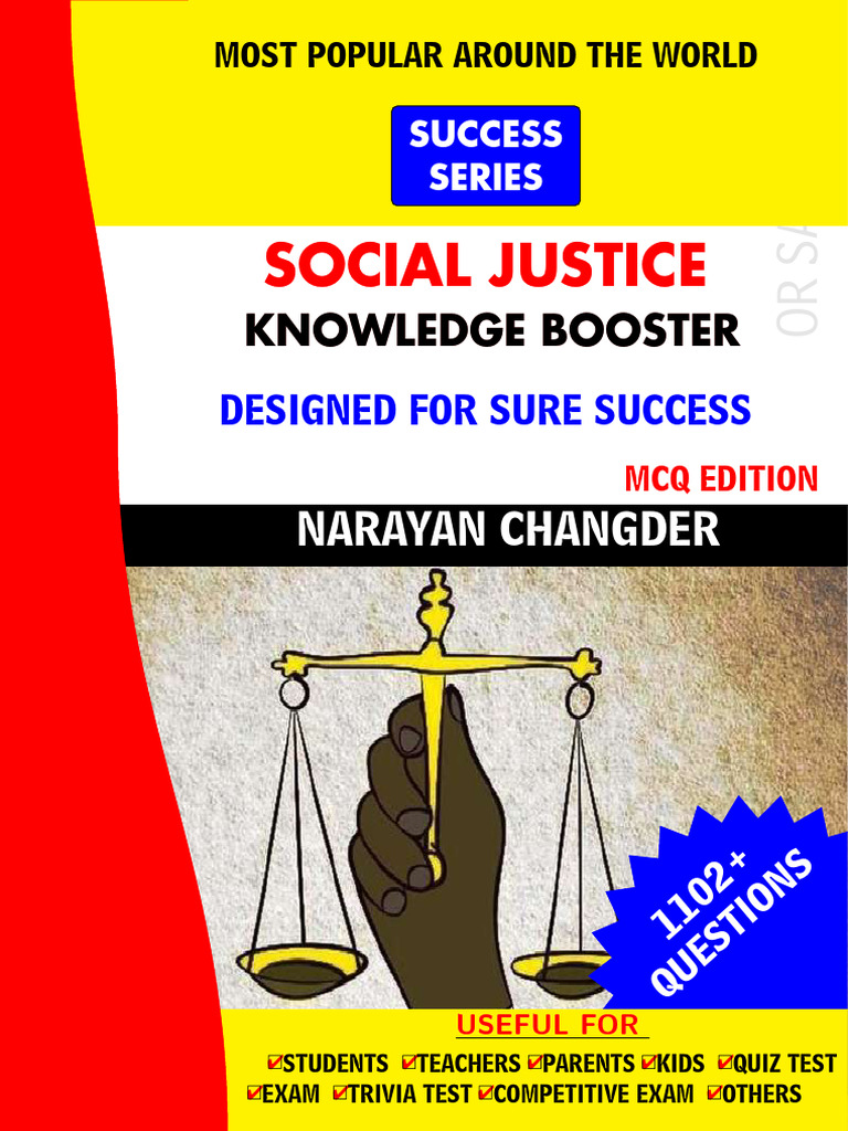 Social Justice | PDF | Social Justice | Justice