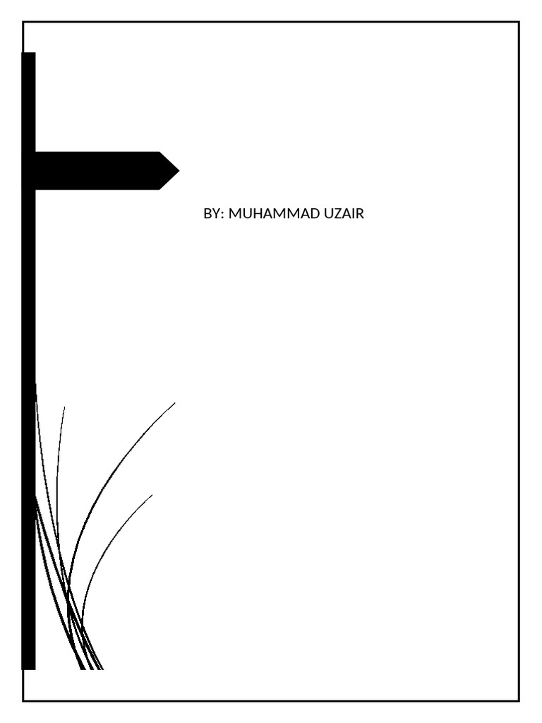 Biography of Hazrat Muhammad Mustafa | PDF | Muhammad | Banu Hashim