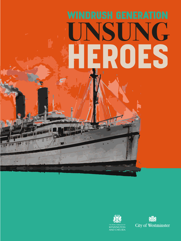 Windrush Generation Unsung Heroes | PDF