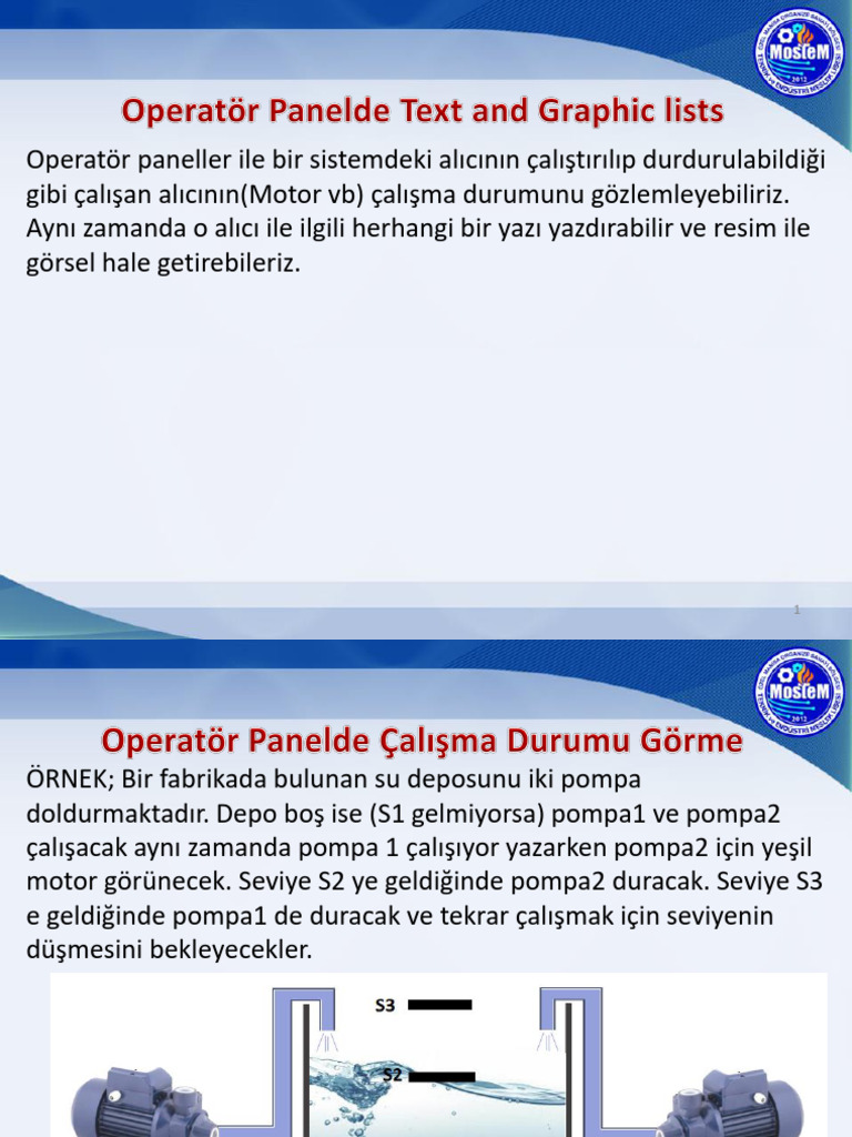 21-22.hafta HMI TEXTLIST Ve Gtafik List | PDF