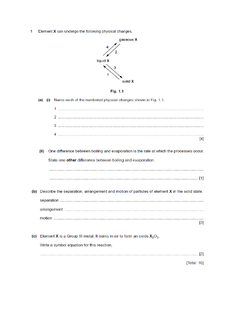 Chem p2 f3 | PDF