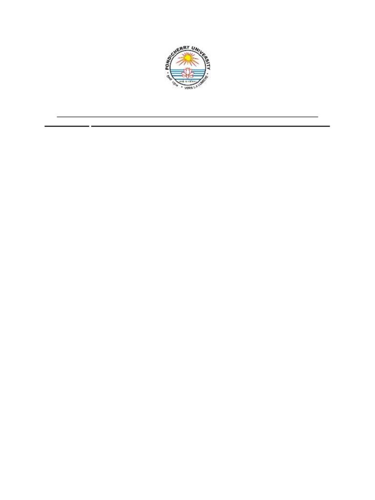 Undertaking OBC 2025 | PDF