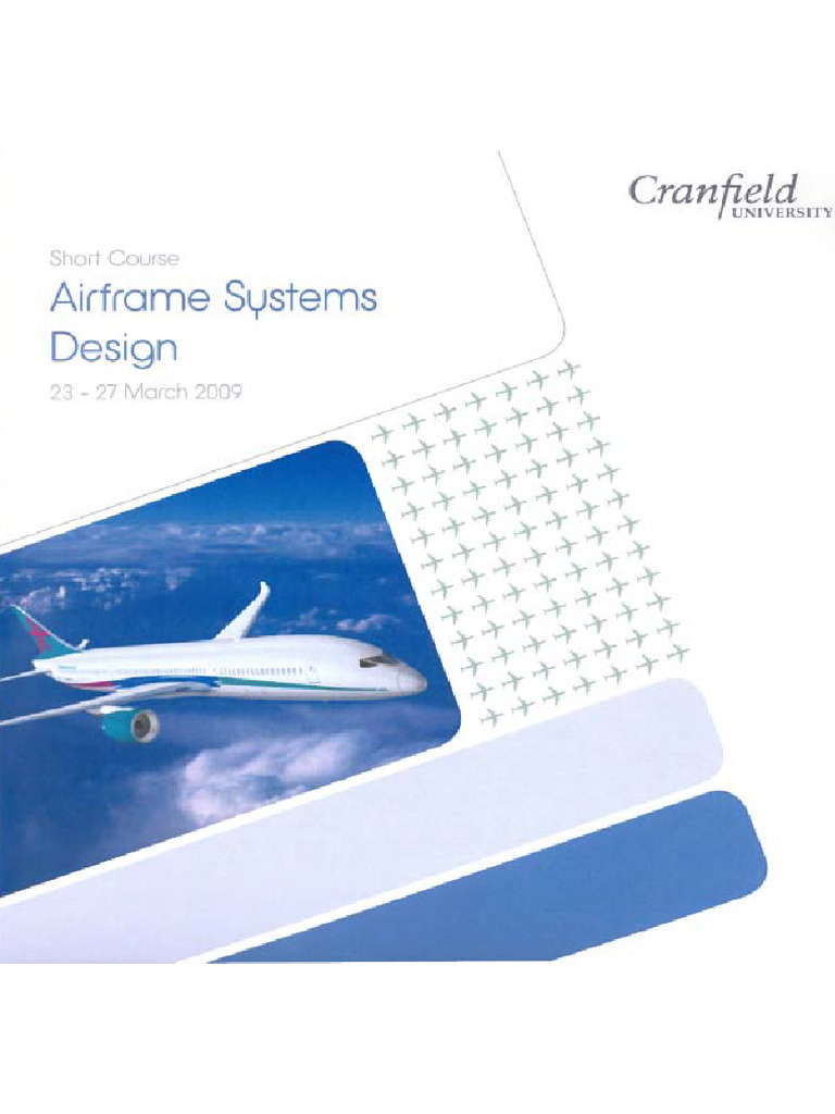 Airframe Systems Design Presentation | PDF
