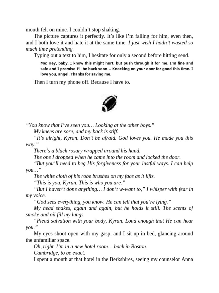 For The Fans by Nyla K-11 | PDF