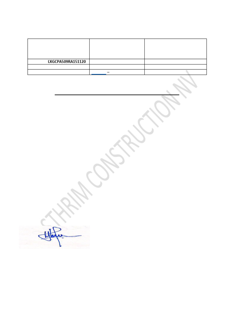Crane Certificate XCMG 80T MAY 2025 | PDF