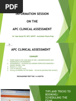 APIED Process in Recreational Therapy | PDF | Physical Therapy ...