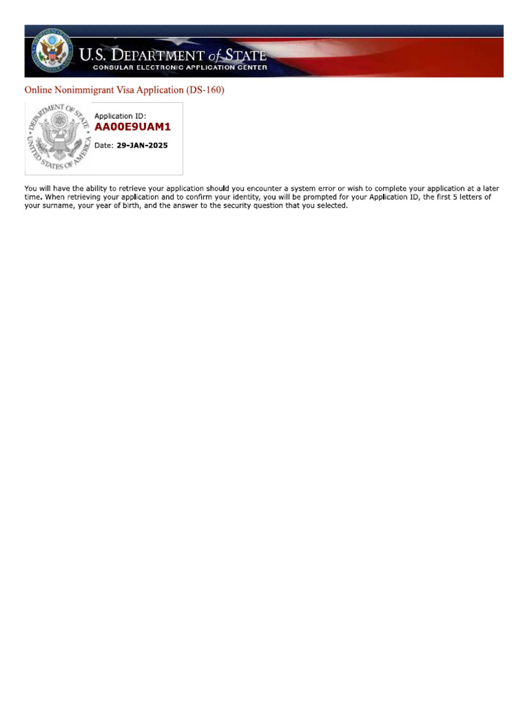 Application Id | PDF