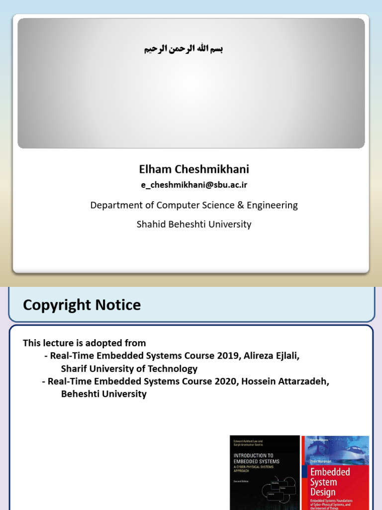 Lect03 MoC Differential Equation | PDF | Rotation | System
