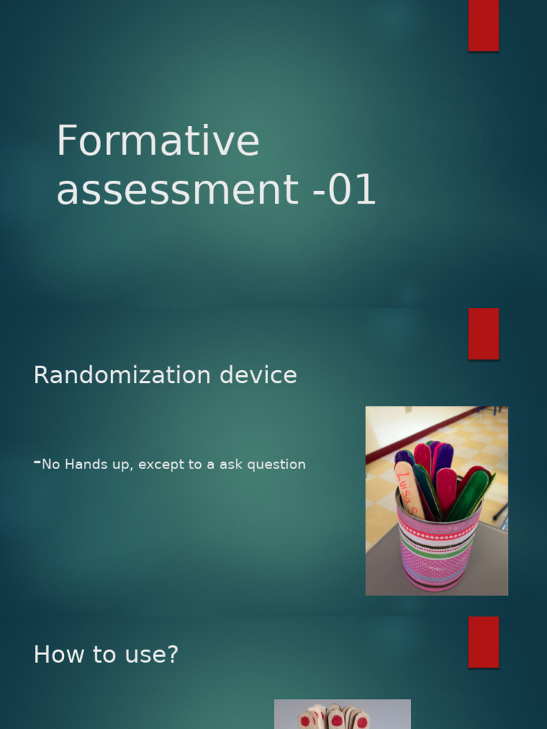 Randomization Device | PDF