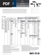 Metalux Swled Surface and Wall Led Spec Sheet | PDF | Lighting ...