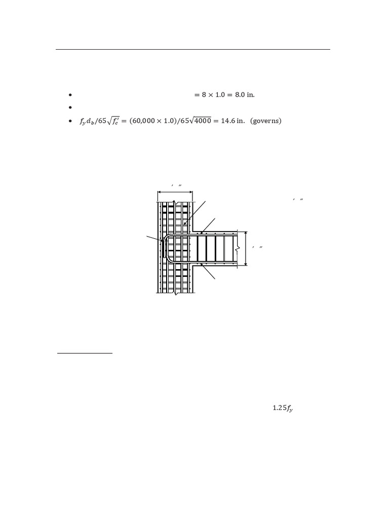 Design of Low-Rise Reinforced Concrete Buildings Based On The 2009 IBC ...