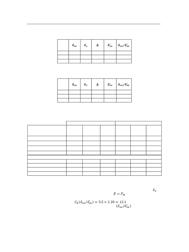 Design of Low-Rise Reinforced Concrete Buildings Based On The 2009 IBC ...