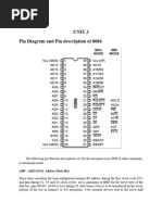 Maximum, Minimum & Timing Diagram of 8086 Microprocessor - 3 | PDF | Input/Output | Central ...
