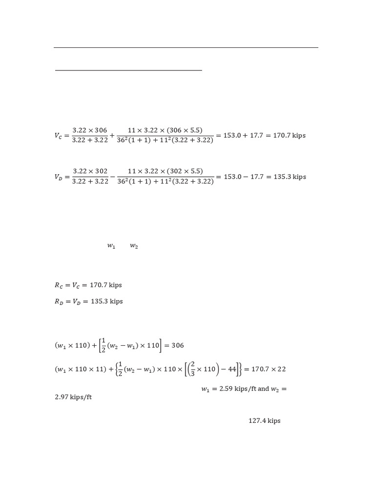 Design of Low-Rise Reinforced Concrete Buildings Based On The 2009 IBC ...
