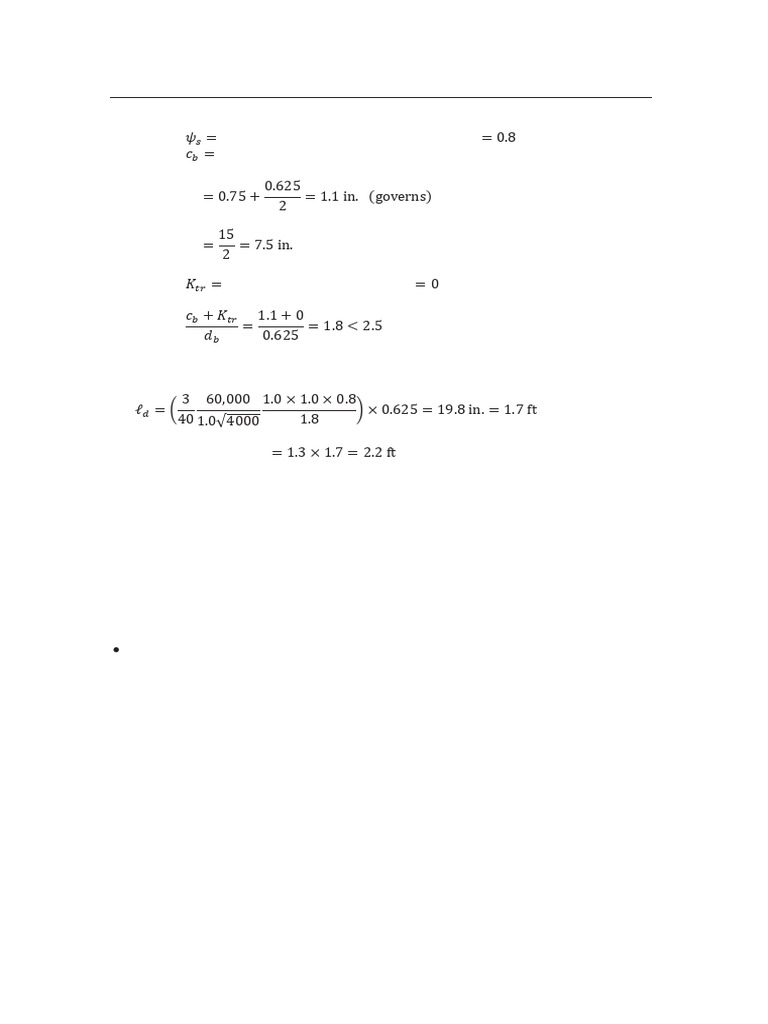 Design of Low-Rise Reinforced Concrete Buildings Based On The 2009 IBC ...