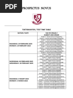 6.1. Bylae B - Harvard Verwysings Metode | PDF
