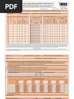Subcontractor's Statement PDF | PDF | Independent Contractor | Payroll Tax