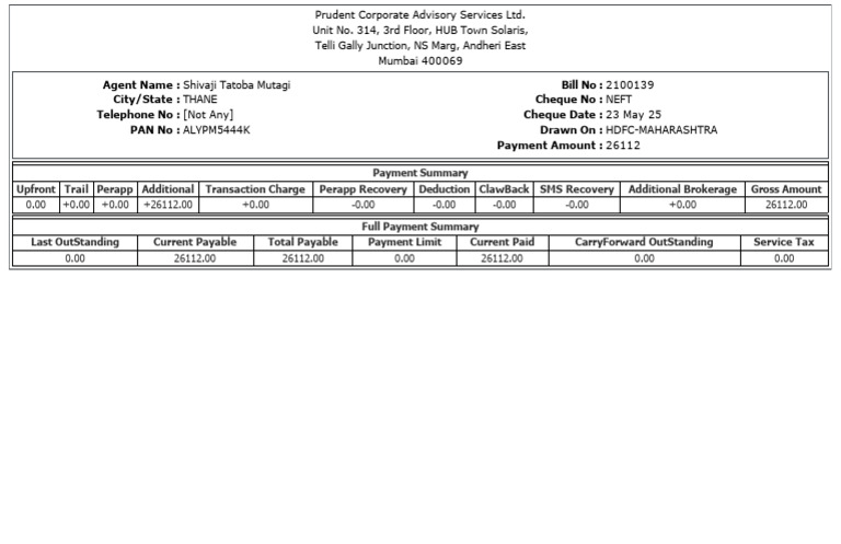 BrokerageReport 1749472783871 | PDF