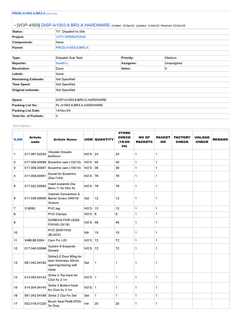 (#Vop-4569) Disp-A1003.8.br3.a.hardware | PDF