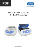 CS Medical TD100 Opertors Manual | PDF | Personal Protective Equipment ...