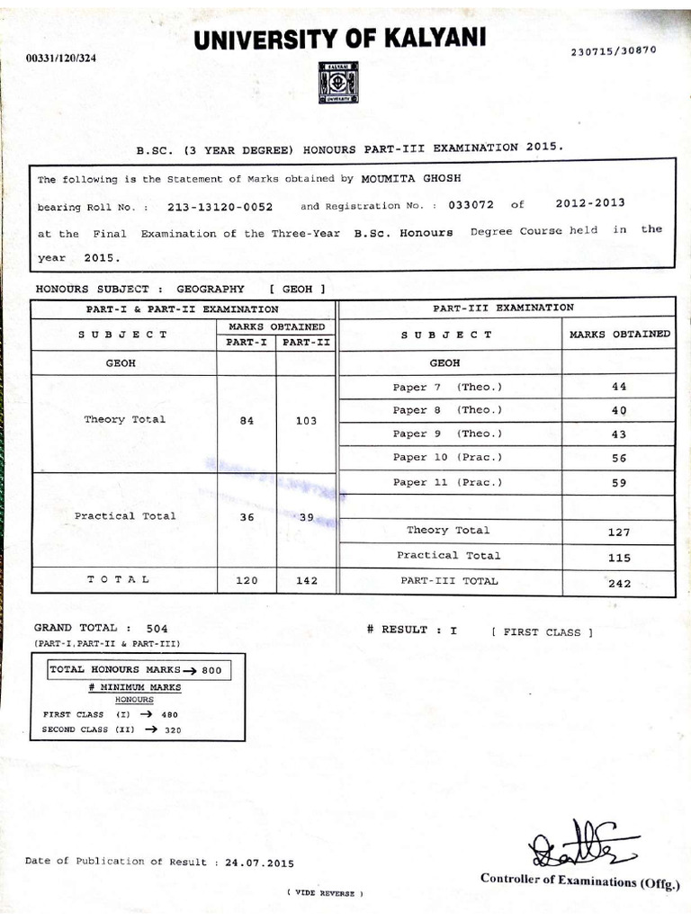 Graduation Compressed | PDF
