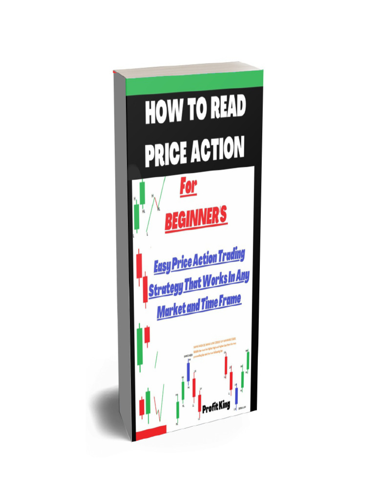 How To Read Price Action Chart - Discover A Simple Price - King, Profit ...