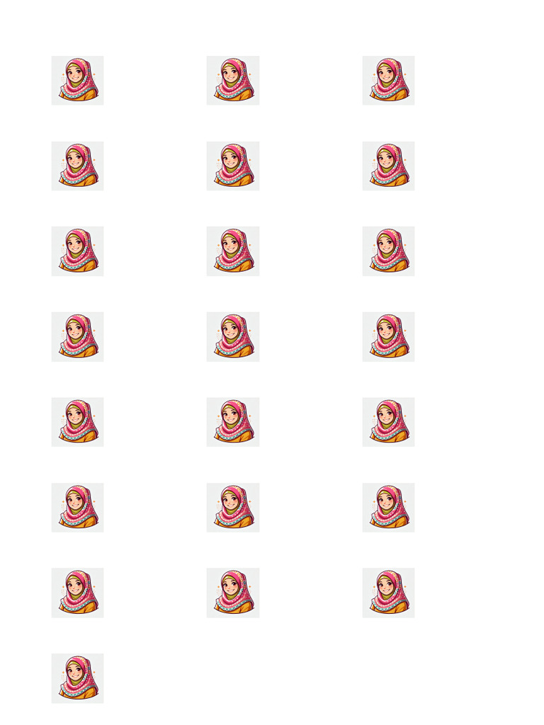 Label BM Rosida LargeNumber | PDF