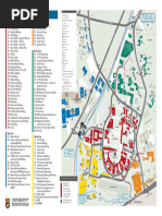 ARU-Chelmsford-Michael Salmon Building (SAL) Map | PDF