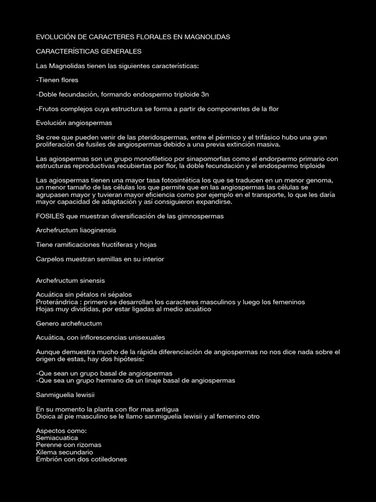 T7 Fane PDF | PDF | Flores | Plantas