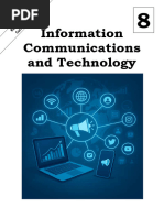 ICT Grade 8-Week1-Lesson1 | PDF