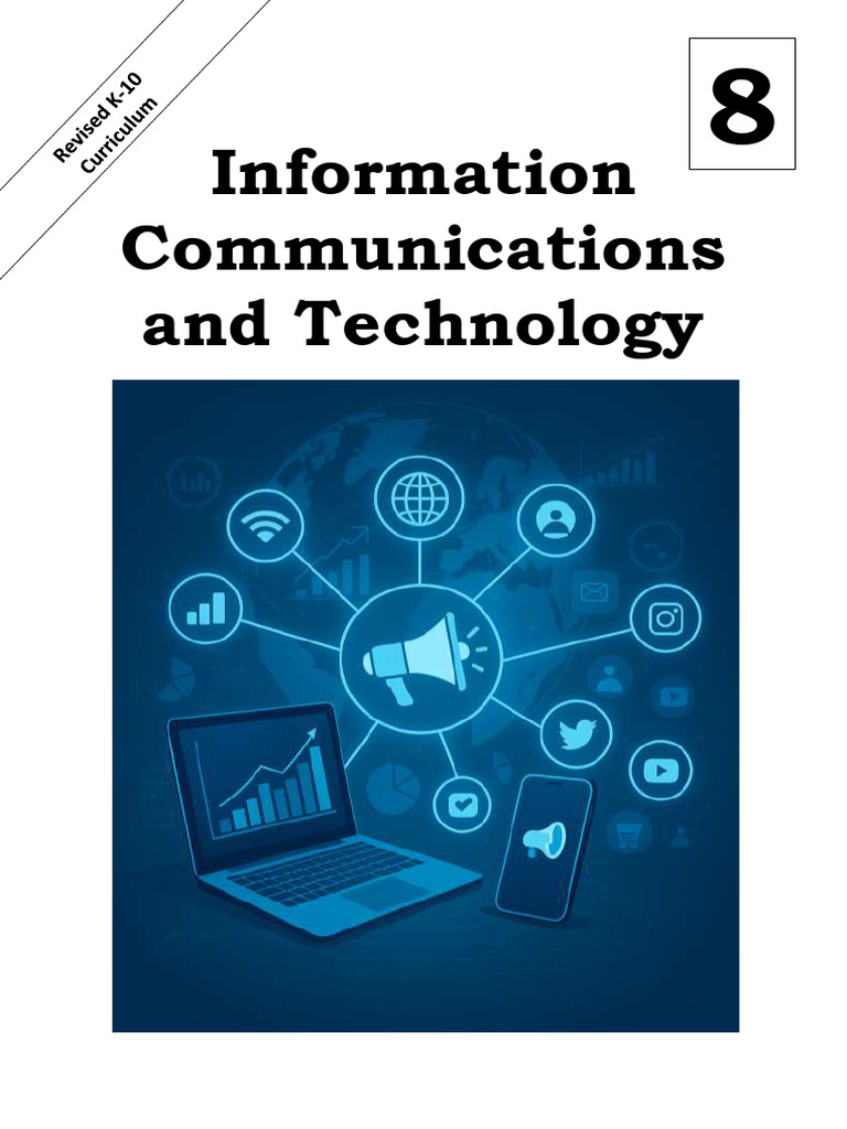 Grade 8 ICT Curriculum Overview | PDF | Adobe Photoshop | Educational ...