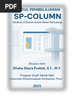 KELOMPOK 1-Tutorial-Sp-Column | PDF