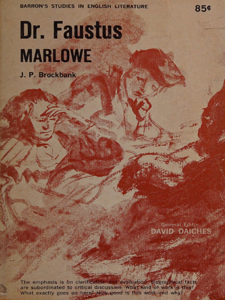 DR - Faustus Marlowe - Anna's Archive | PDF | W. B. Yeats | Theosophy