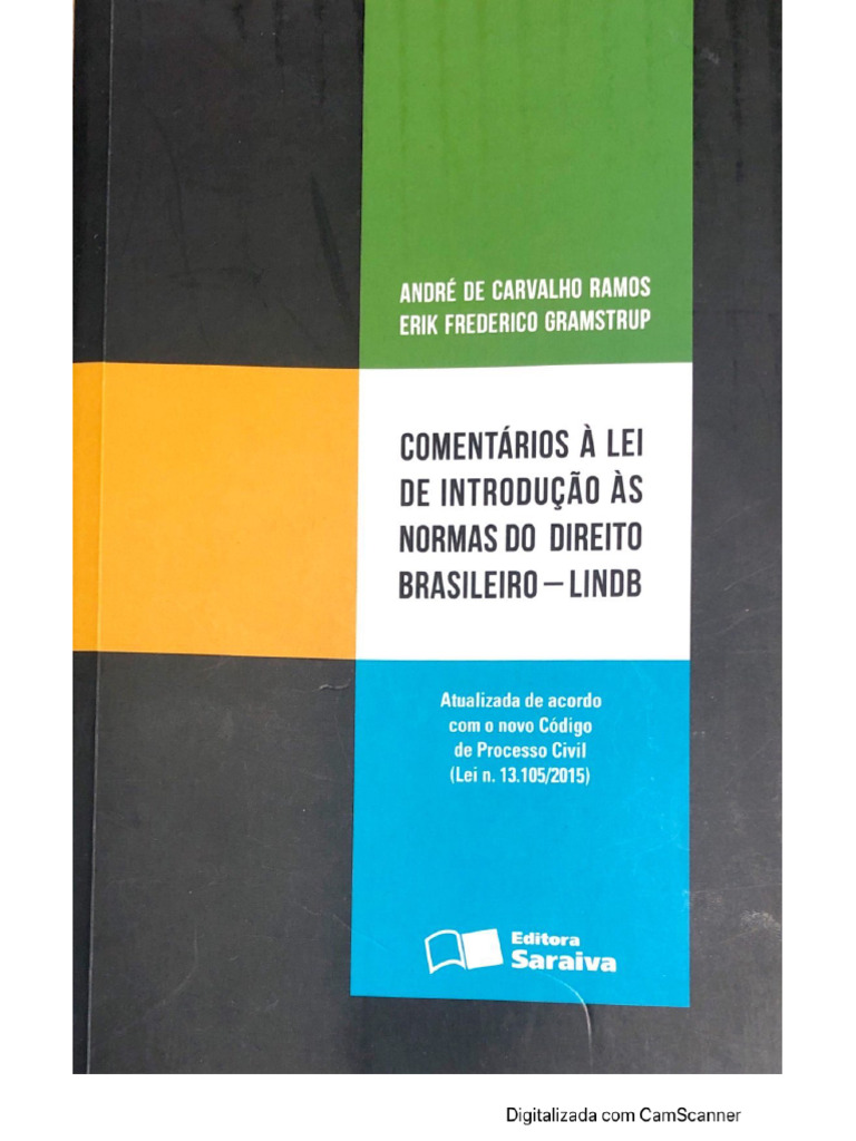 VigÃ Ncia - LINDB | PDF