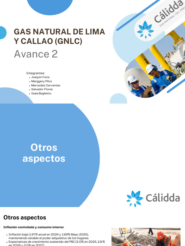 GNLC | PDF | Sustentabilidad | Economias