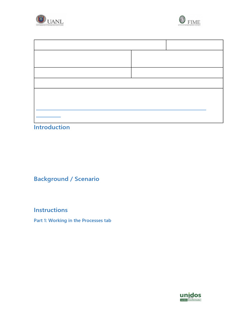 AA 3.3.12. Lab - Windows Task Manager | PDF | Microsoft Windows ...