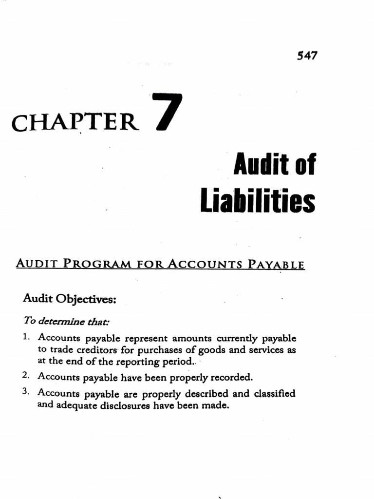 Chapter 7 | PDF