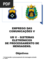 Sistema SISPROT: Protocolo Santos | PDF | Informática