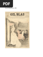 Guy DE Maupassant The Necklace | PDF | Guy De Maupassant