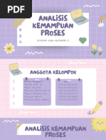 Cara Menghitung CPK | PDF