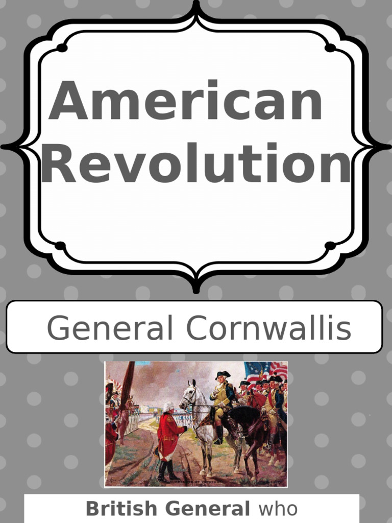 AmericanRevolutionBattles 2 | PDF | George Washington | American ...