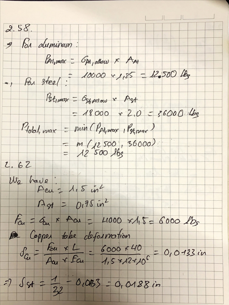Homeworks - Chapter 2 - Part 3 and Chapter 3 | PDF