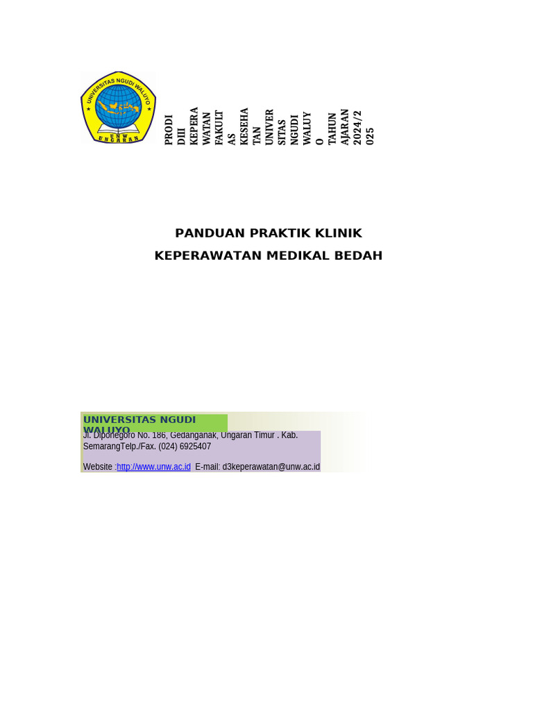 Panduan PKKMB Genap 24-25 | PDF