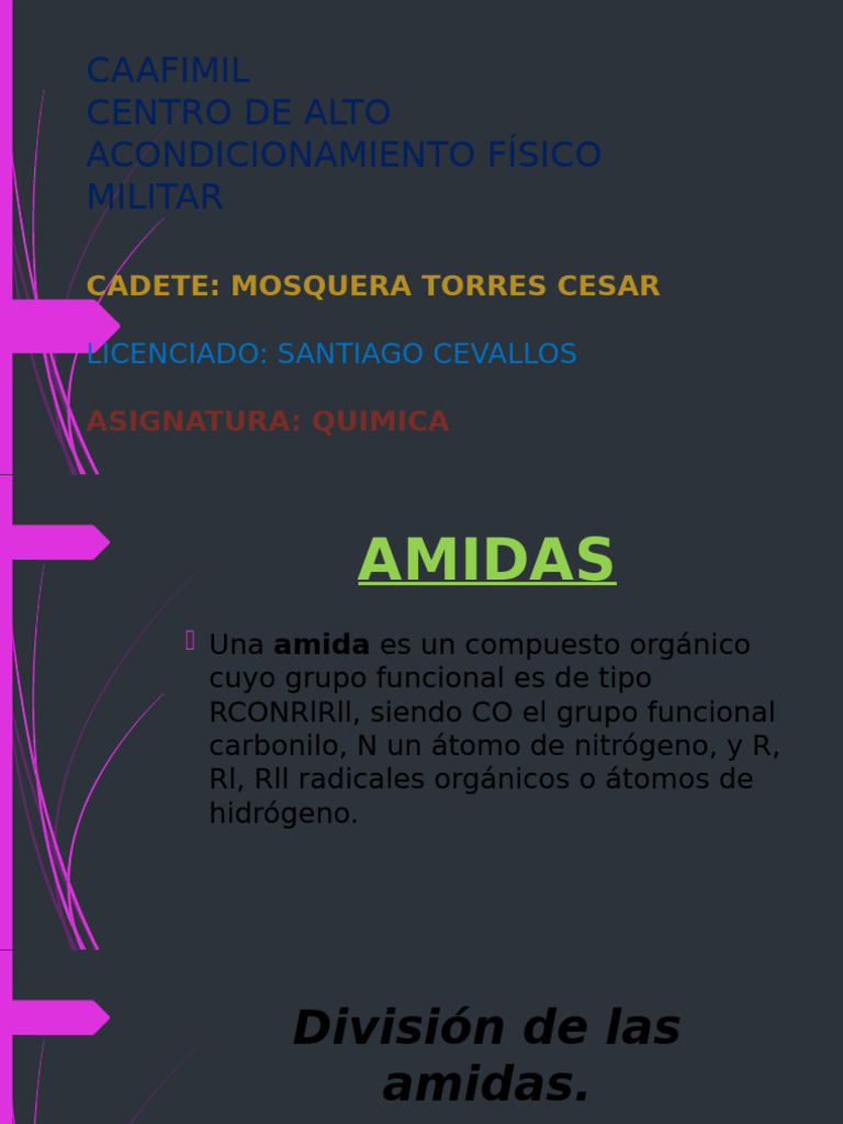 AMIDAS | PDF