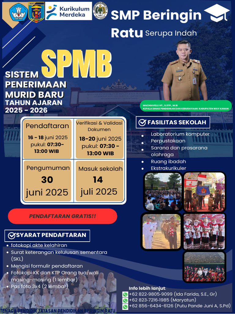 Brosur SMP | PDF