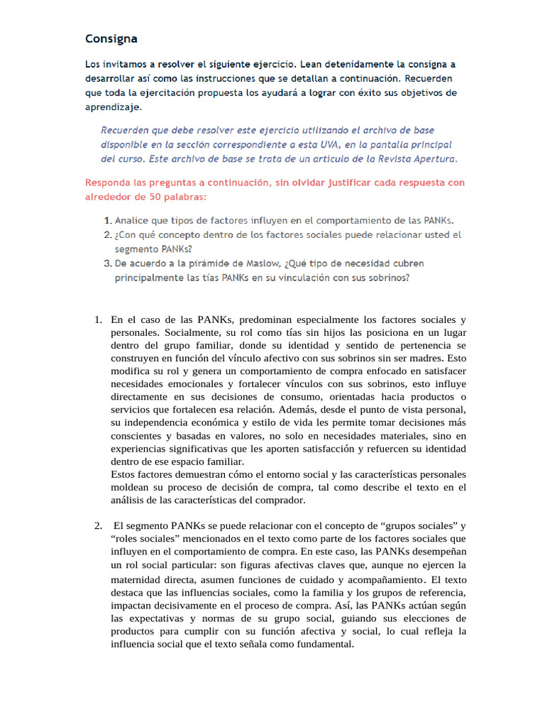 AMAYA 1225598 PDesarrollo | PDF | Comportamiento | Grupo social