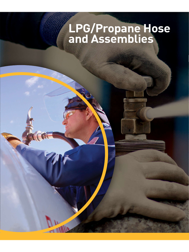LPG Hoses | PDF