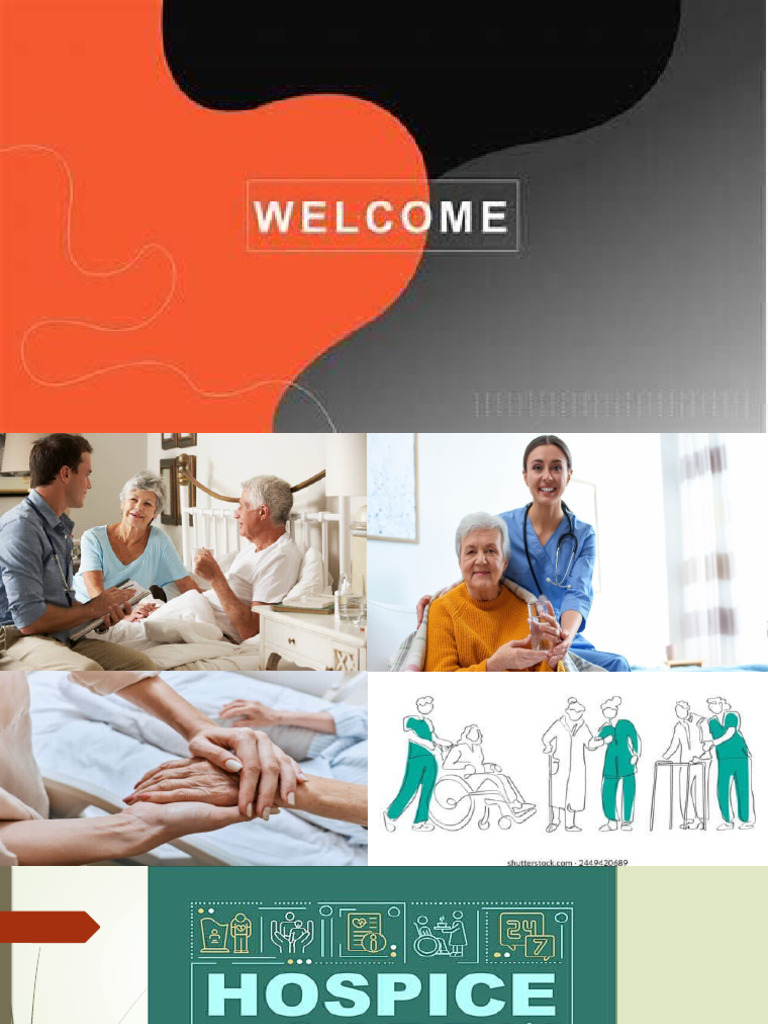 Overview of Hospice Care Principles | PDF | Palliative Care | Hospice